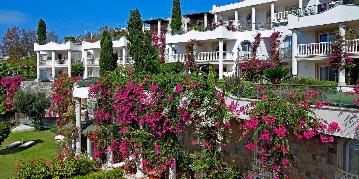 Sianji Wellbeing Resort, Turkey | Wellbeing Escapes